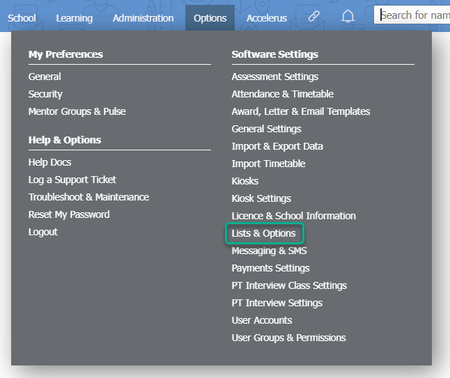Incidents & Actions: Create custom incident and action types